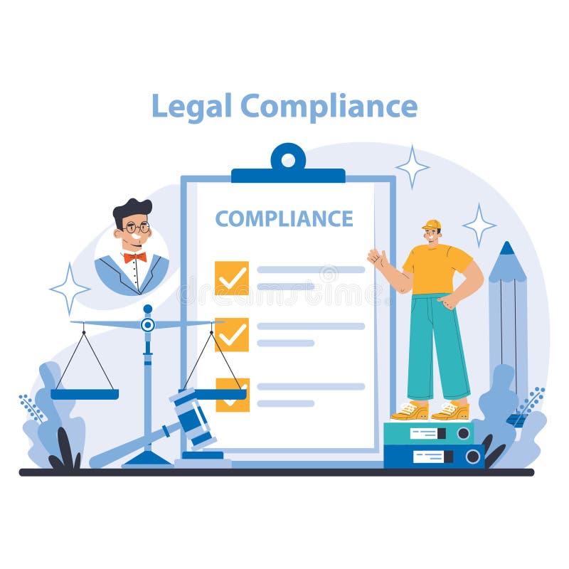 Regulatory Adherence Stock Illustrations – 179 Regulatory Adherence ...