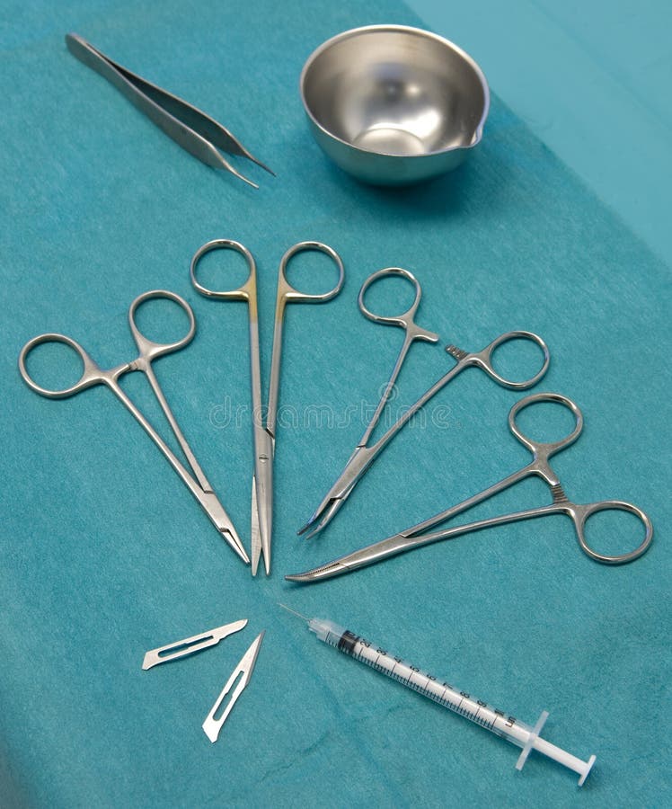 Operational Tools Picture. Image: 8747154