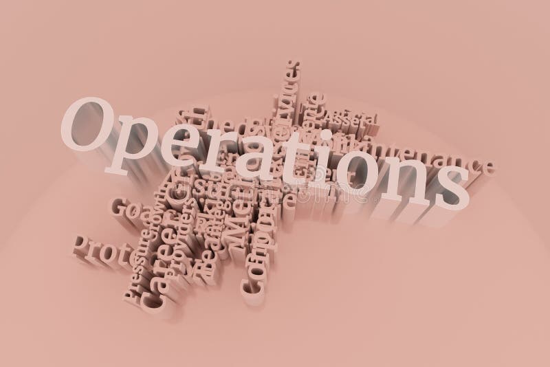 Words Operations Stock Illustrations – 160 Words Operations Stock ...
