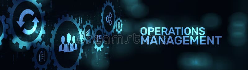 Operations Management Optimizing Processes and Efficiency on a Wide ...