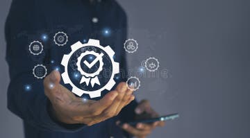 Operations Management Related To Industrial Quality Processes and ...