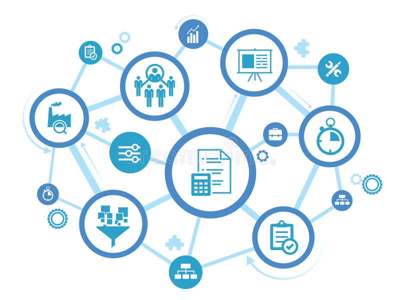 Operations Management Stock Illustrations – 18,489 Operations ...