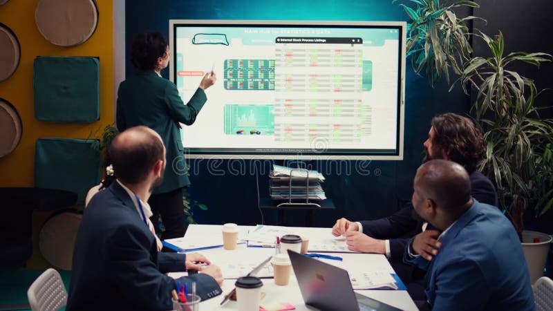 Operations Manager Develops Sales Strategies and Targets Stock Footage ...