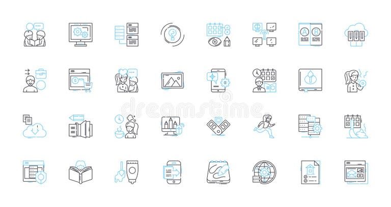 Standardization Documentation Stock Illustrations – 728 Standardization ...