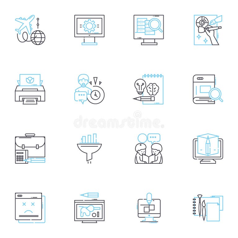 Standardization Documentation Stock Illustrations – 728 Standardization ...