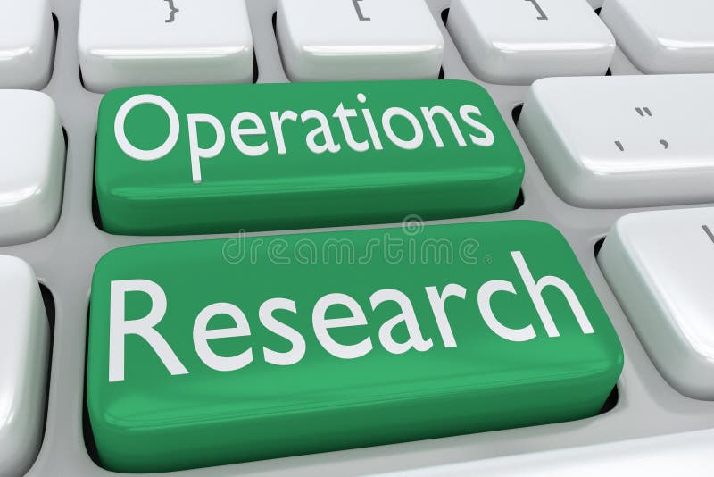 Operations Research Stock Illustrations – 4,773 Operations Research ...