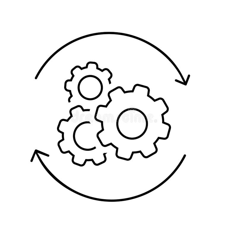 Settings Logo Stock Illustrations – 17,520 Settings Logo Stock ...