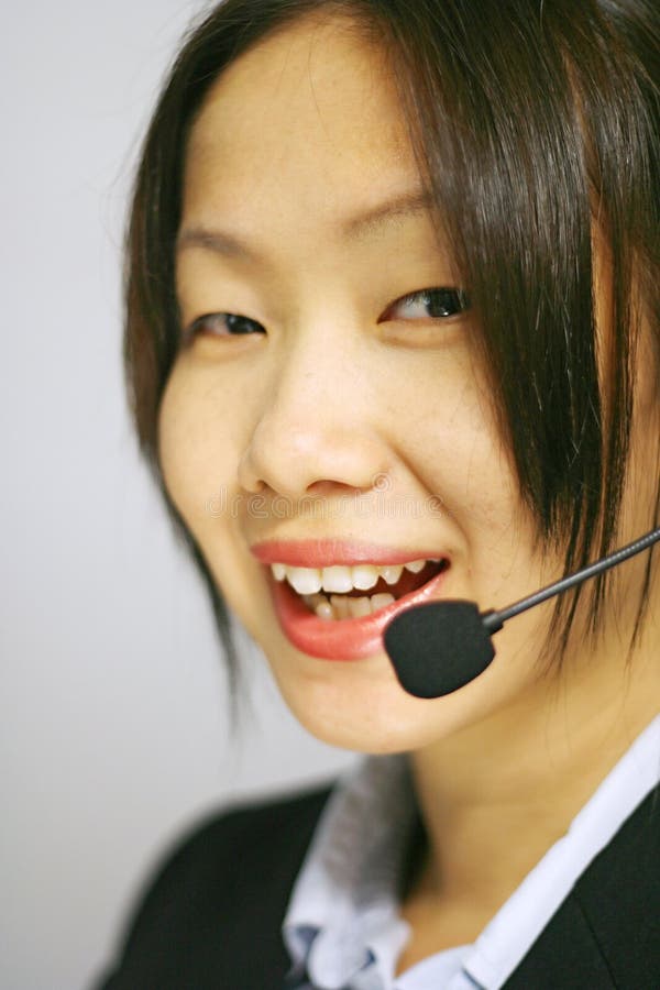Operator stock image. Image of japan, adult, expert, service - 2347811