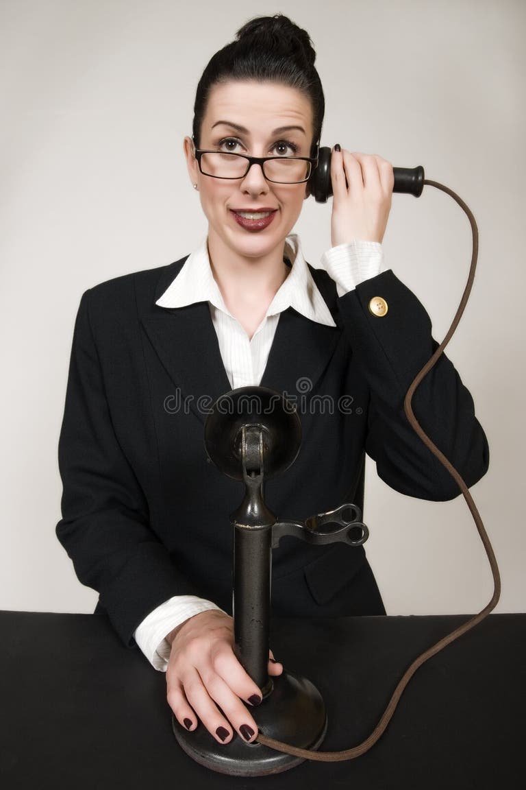3,610 Switchboard Operator Stock Photos - Free & Royalty-Free Stock ...