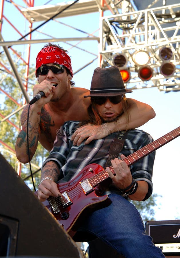 Operator Band during Outdoor C Editorial Stock Image - Image of music ...