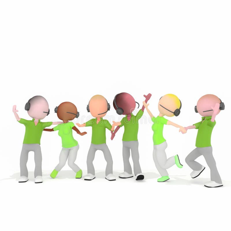 Operator Bisness Call Center Green Stock Illustrations – 10 Operator ...