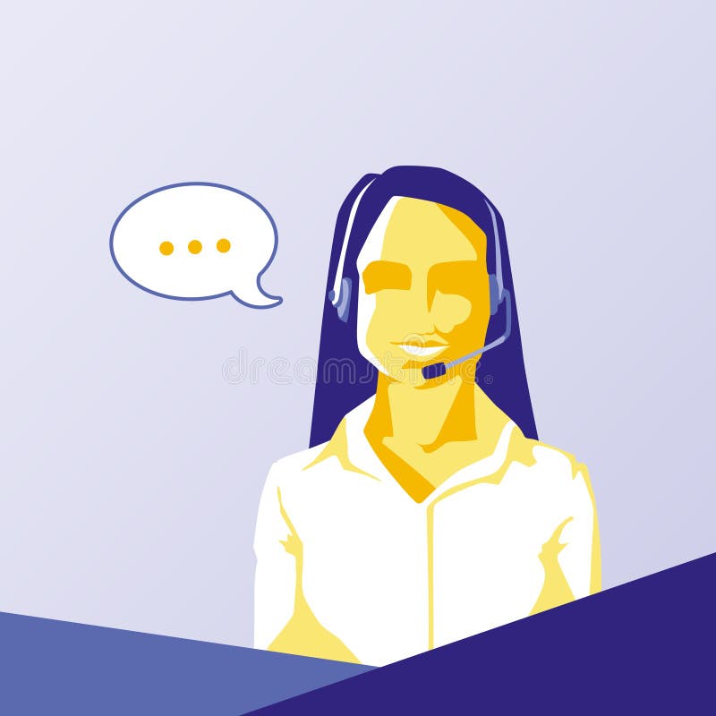 Call Center Cartoons Stock Illustrations – 41 Call Center Cartoons ...