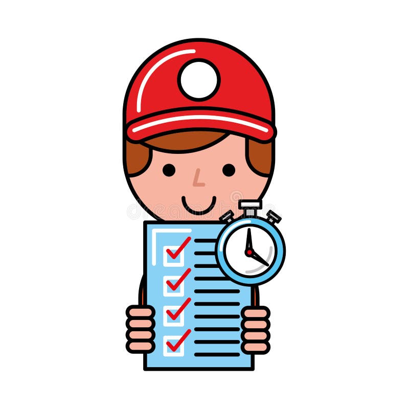 Operator Checklist Stock Illustrations – 944 Operator Checklist Stock ...