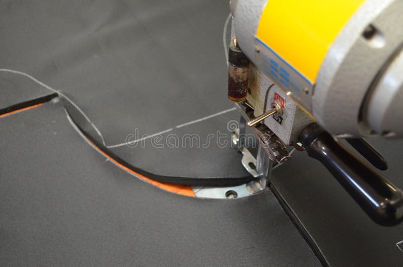 Operator Controlled Cutting Systems Stock Image - Image of operator ...