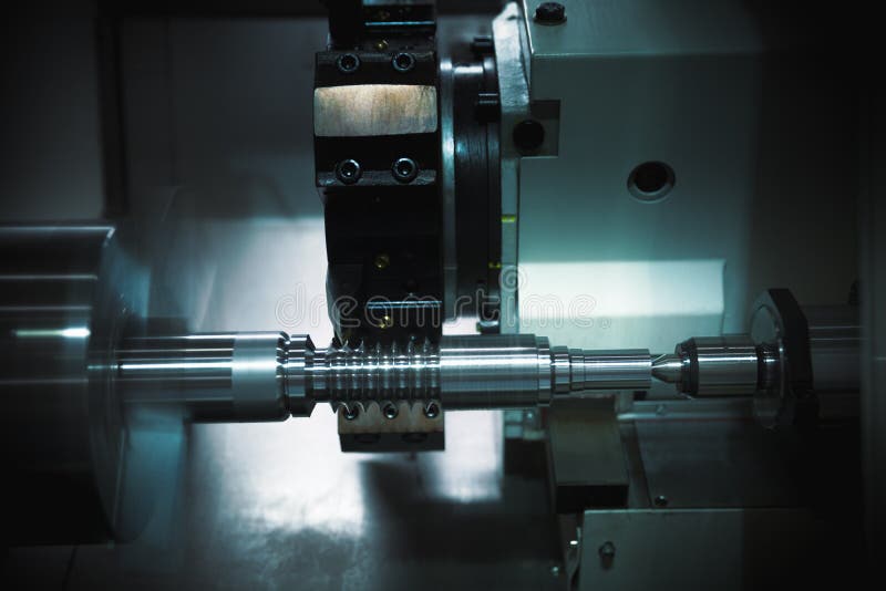 Universal grining machine stock photo. Image of industrial - 92522032