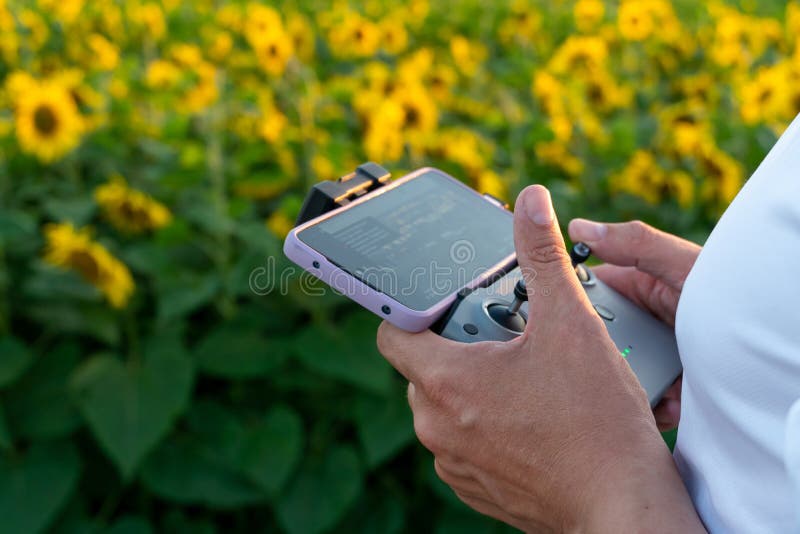 158 Plant Inspection Drone Stock Photos - Free & Royalty-Free Stock ...