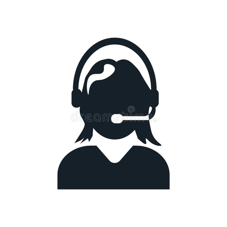 Operator Icon Stock Illustrations – 64,896 Operator Icon Stock ...