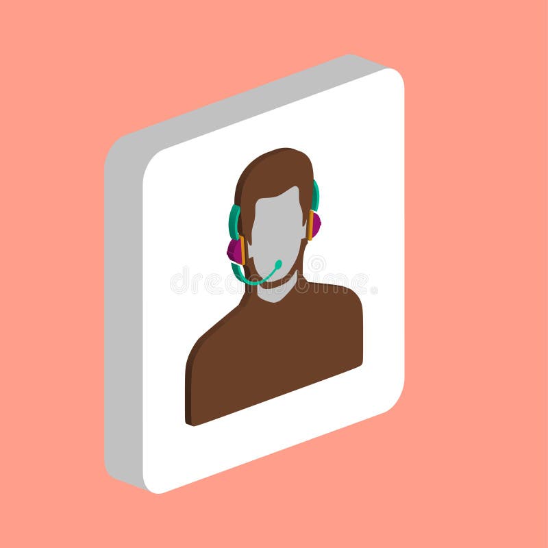 Operator Pictogram Stock Illustrations – 5,703 Operator Pictogram Stock ...