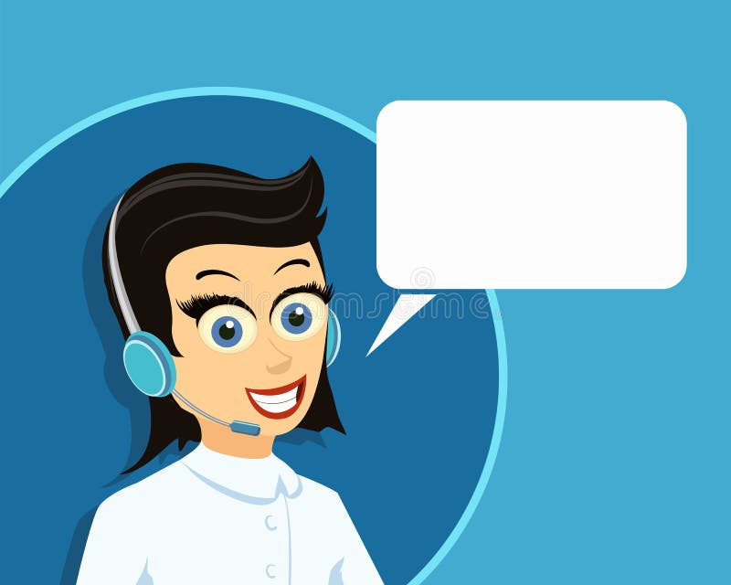 Headsets Client Stock Illustrations – 198 Headsets Client Stock Illustrations, Vectors & Clipart ...