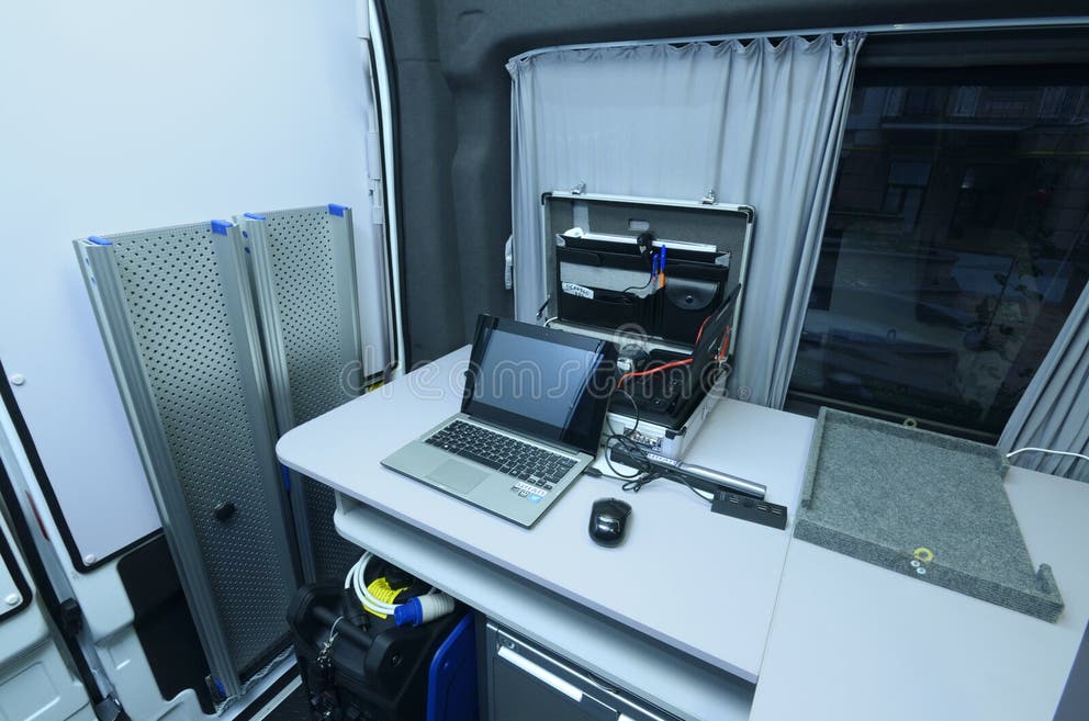 Operator Workplace in the Mobile State Administrative Services Office ...