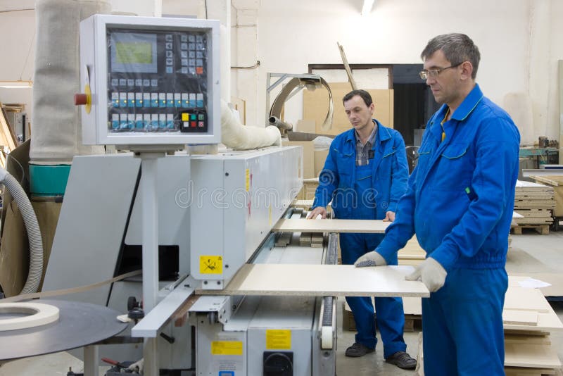 Factory stock image. Image of exterior, work, building - 7558313