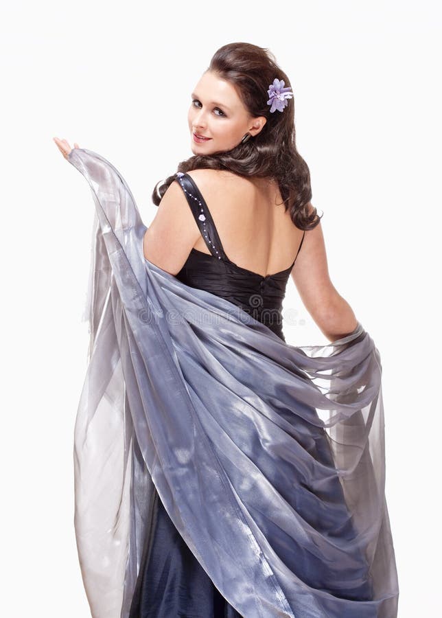 Operazanger Performing stock afbeelding. Image of kleding - 34948477