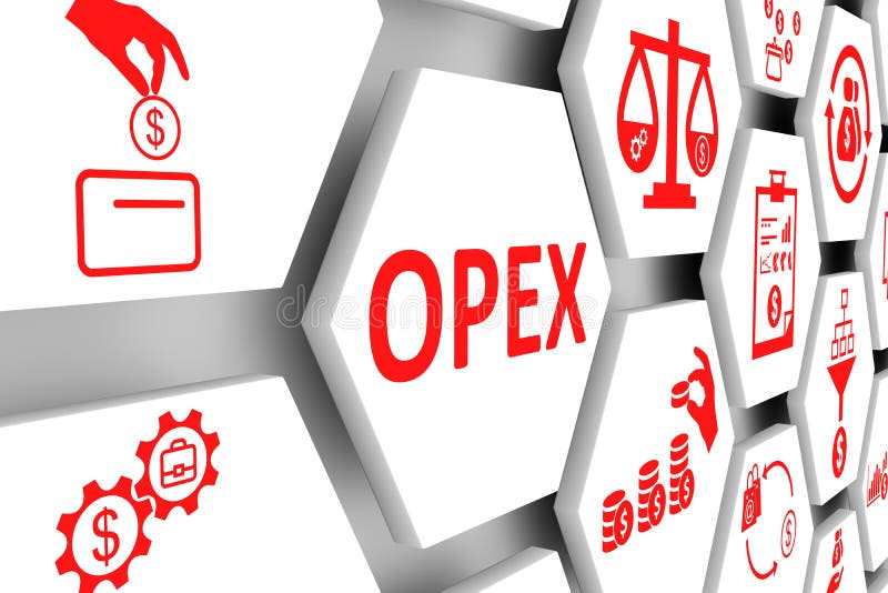 Opex Stock Illustrations – 98 Opex Stock Illustrations, Vectors ...