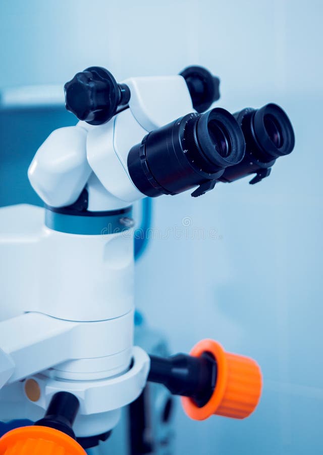 Ophthalmic Equipment. Medical Laboratory. Modern Medical Technology ...