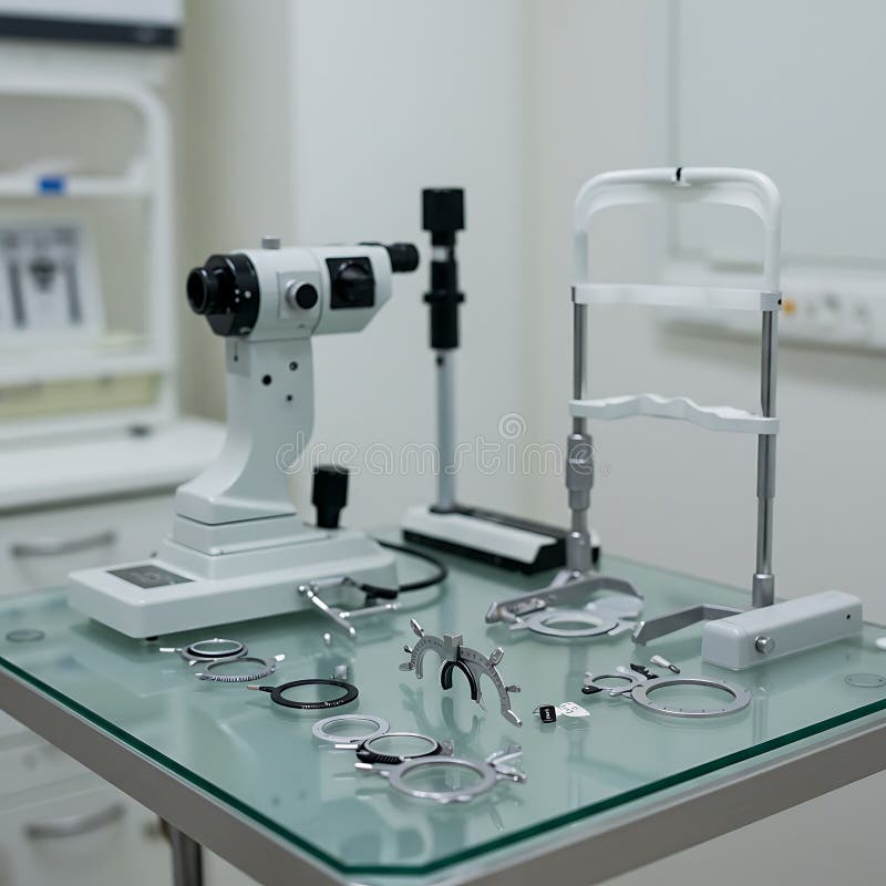 Ophthalmic Examination Tools: Precise Instruments in a Sterile Setting ...