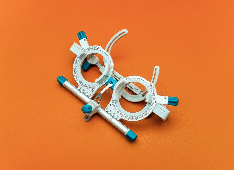 Ophthalmological Device for Selecting Glasses. Correction Improvement ...