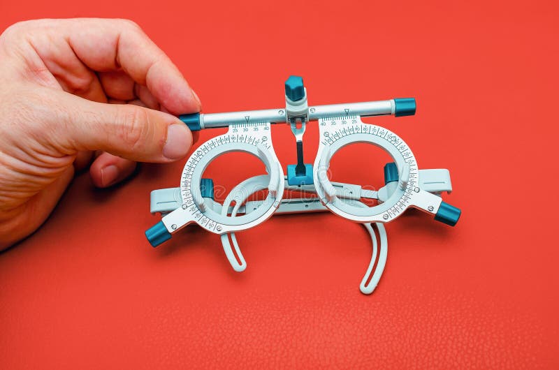 Eye Doctor Vision Improvement Icon Stock Photos - Free & Royalty-Free ...