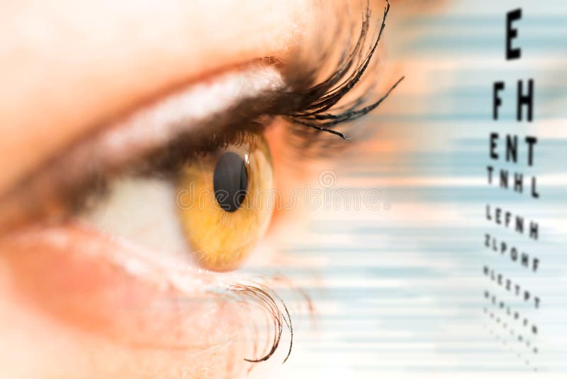 Ophthalmologist concept. stock image. Image of eyecare - 88302949