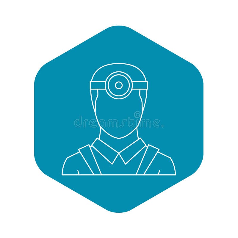 Ophthalmologist Icon Outline Style Stock Illustrations – 276 ...