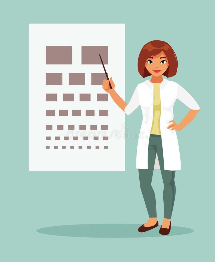 Vision Screening Stock Illustrations – 266 Vision Screening Stock ...