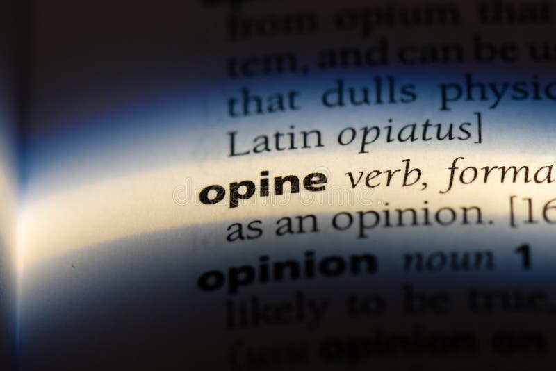 Opine stock photo. Image of closeup, book, page, text - 126547046