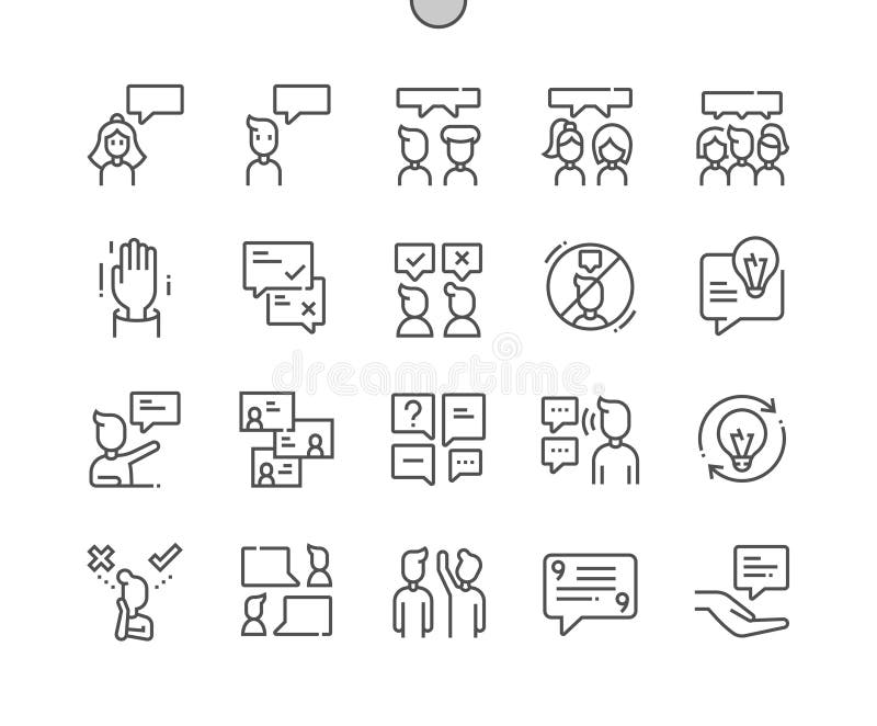 Decision Making Pictogram Stock Illustrations – 546 Decision Making ...