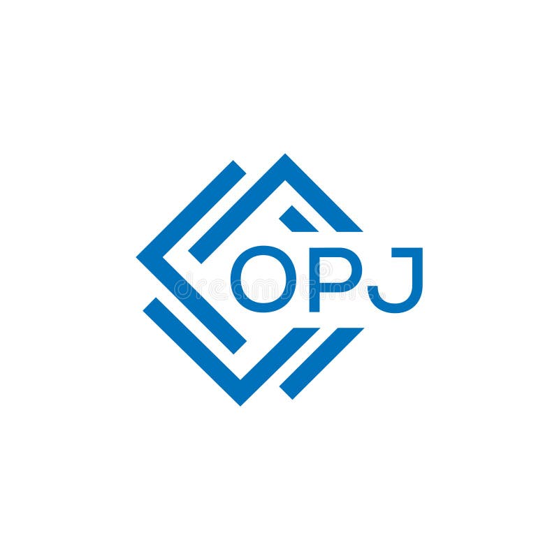 Opj Letter Stock Illustrations – 22 Opj Letter Stock Illustrations ...