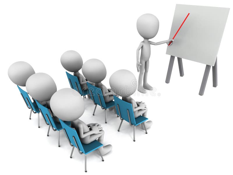 De Opleiding Van De Eerste Dag Stock Illustratie - Illustratie ...