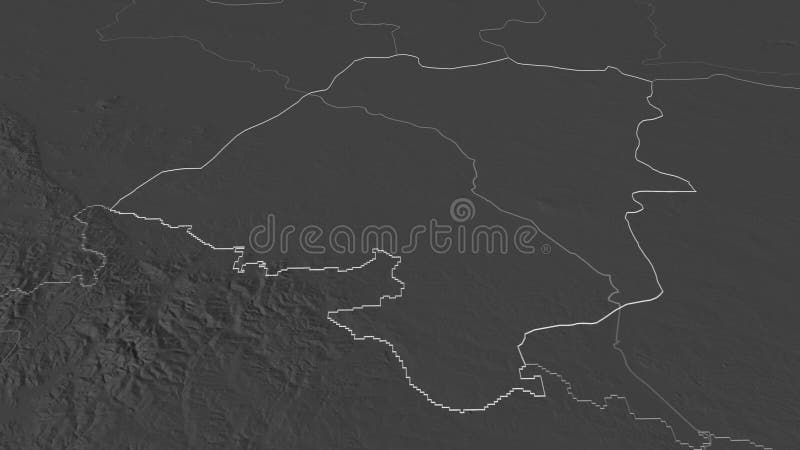 Opole, Poland - Outlined. Bilevel Stock Illustration - Illustration of ...