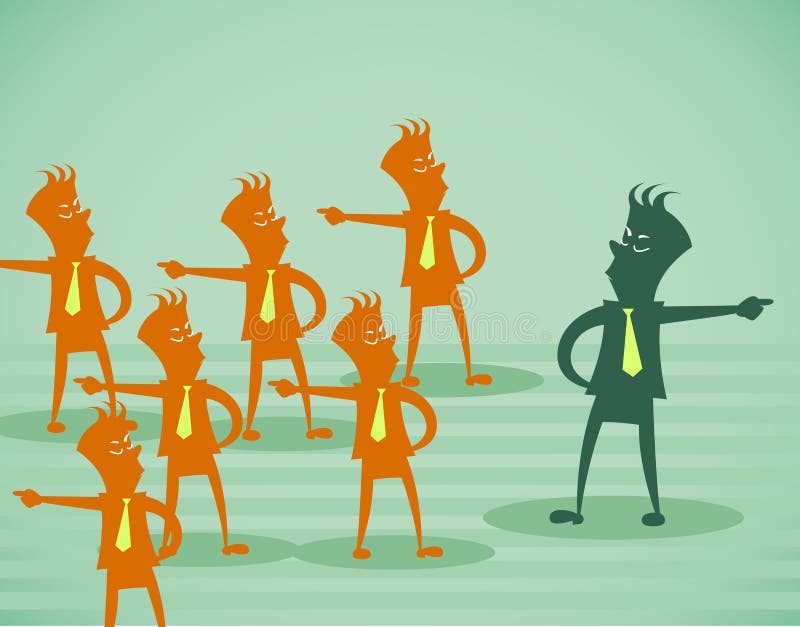 Oposición Ilustraciones Stock, Vectores, Y Clipart – (29,439 ...