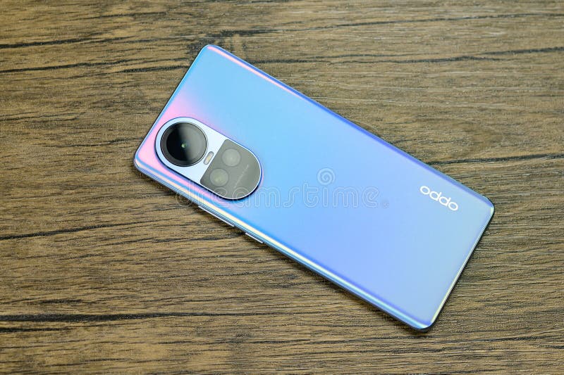 Oppo Reno 10 5G. editorial photo. Image of asus, equipment - 284758331