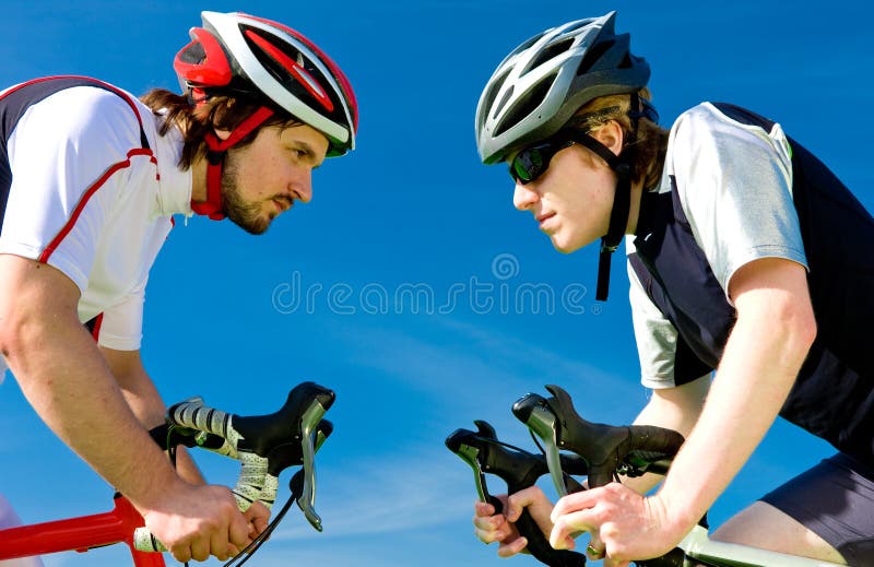 Cyclist Winner stock image. Image of sports, race, exercise - 88150545