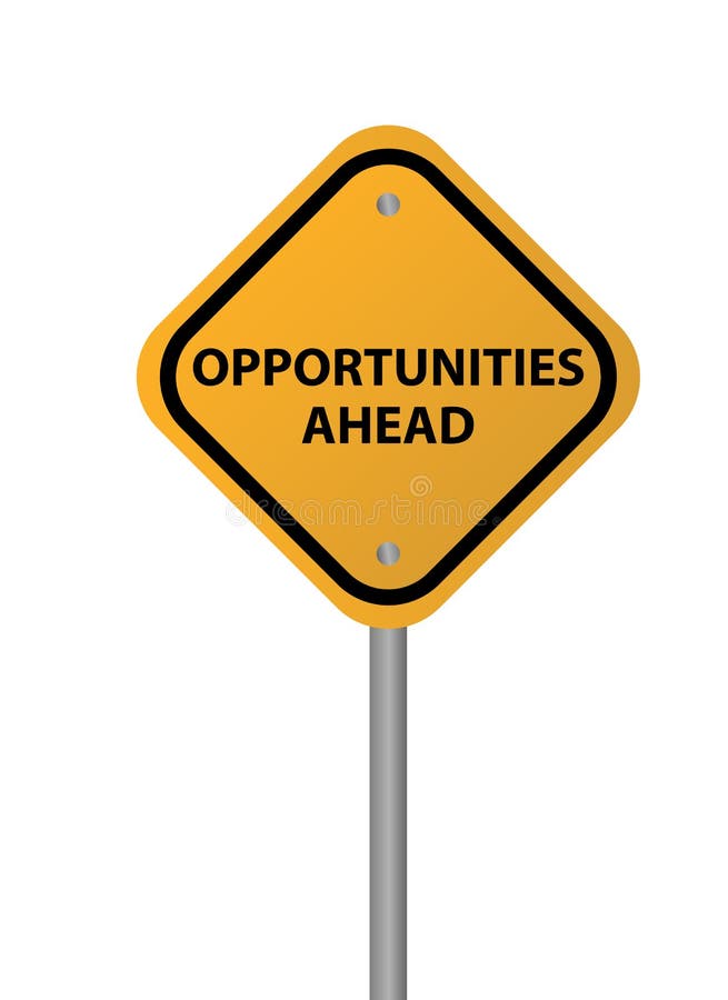 Opportunities Sign Stock Illustrations – 3,170 Opportunities Sign Stock ...