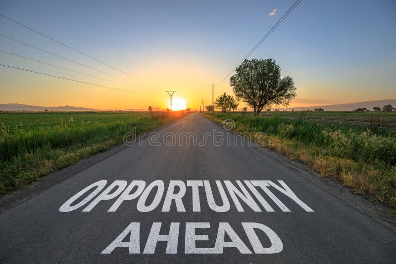 Opportunity road sign stock photo. Image of opportunity - 18488772 Opportunity road sign stock photo. Image of opportunity - 18488772