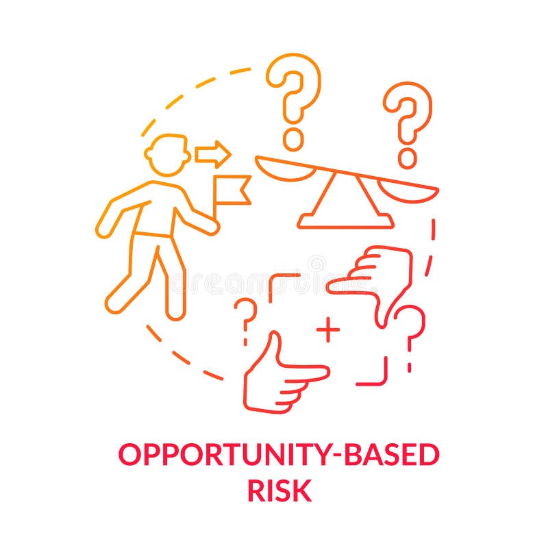 Opportunity Risk Infographic Stock Illustrations – 674 Opportunity Risk ...