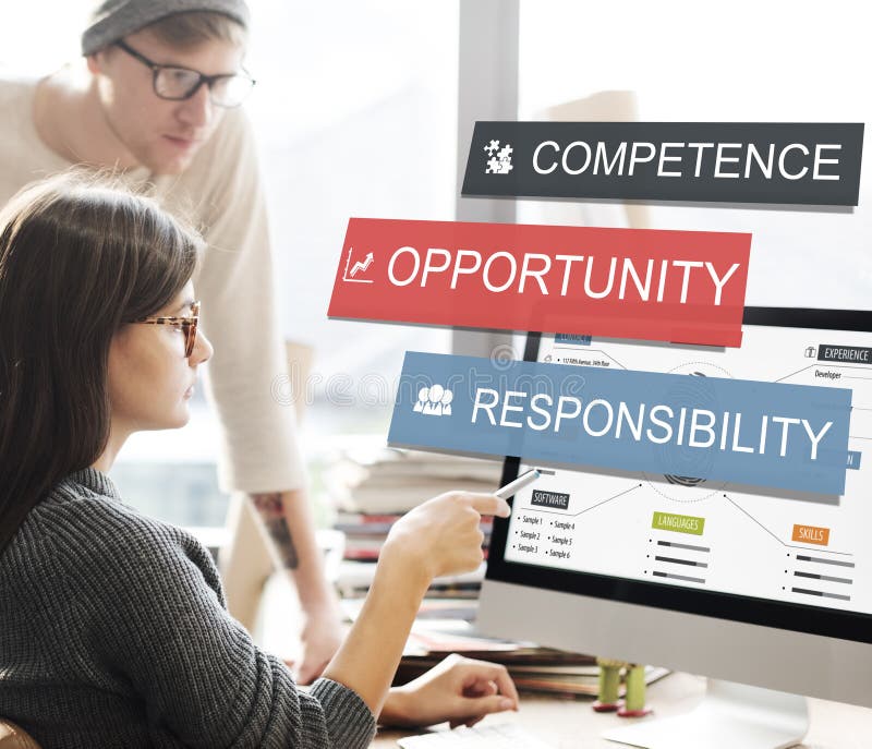 Opportunity Chance Choice Option Decision Decide Concept Stock Image ...