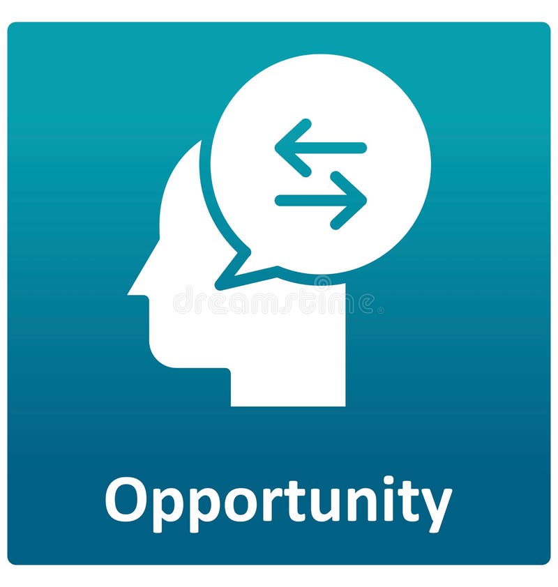 Opportunity Icon Stock Illustrations – 35,517 Opportunity Icon Stock ...