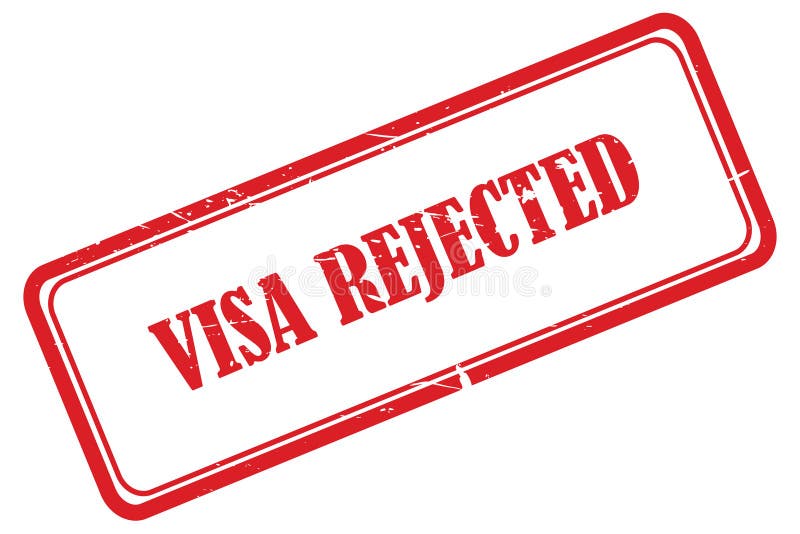 Rejection Reasons Checklist Stock Illustration - Illustration of target ...