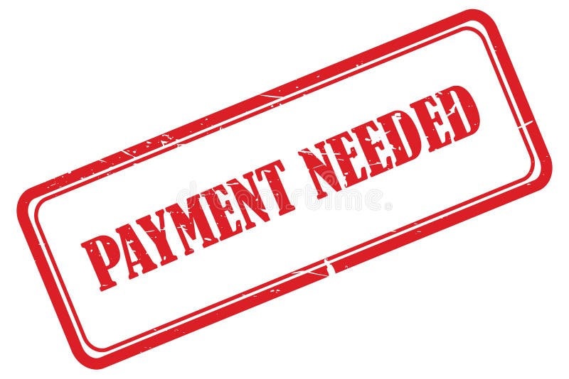 Late Payment Stamp Stock Illustrations – 208 Late Payment Stamp Stock ...