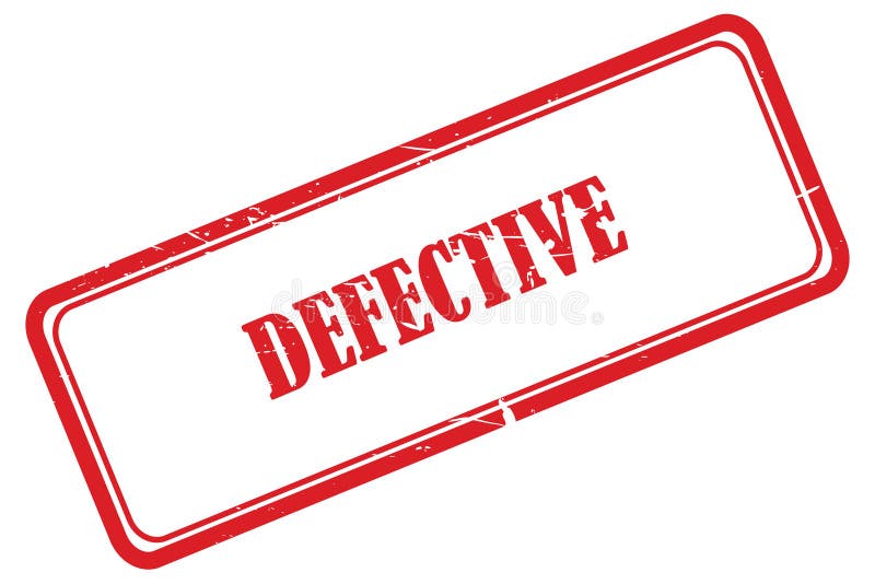 Defective Second Stock Illustrations – 3 Defective Second Stock ...